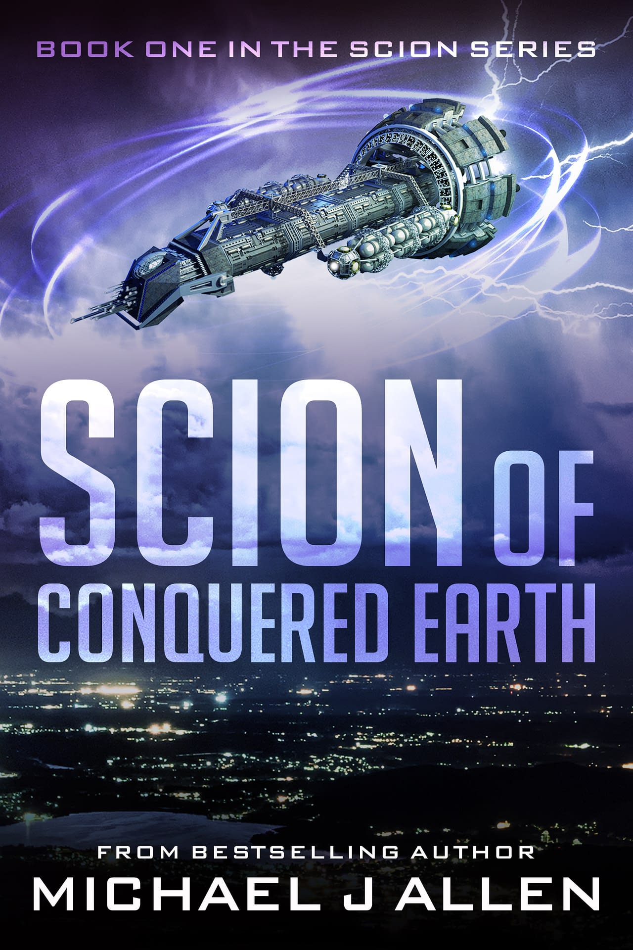 SCION OF CONQUERED EARTH – Delirious Scribbles