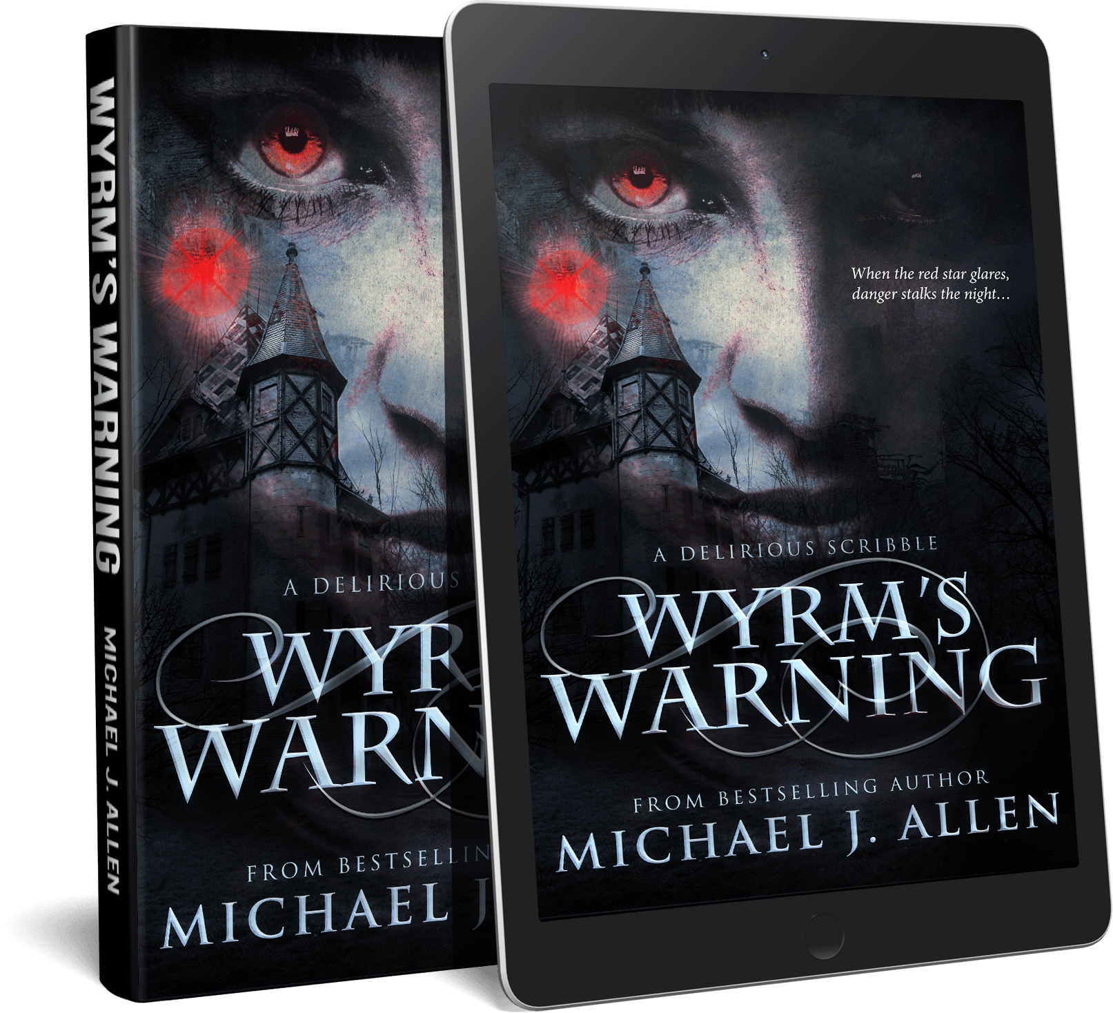 Wrym’s-Warning-Promo-Hardback-Ereader-treated – Delirious Scribbles
