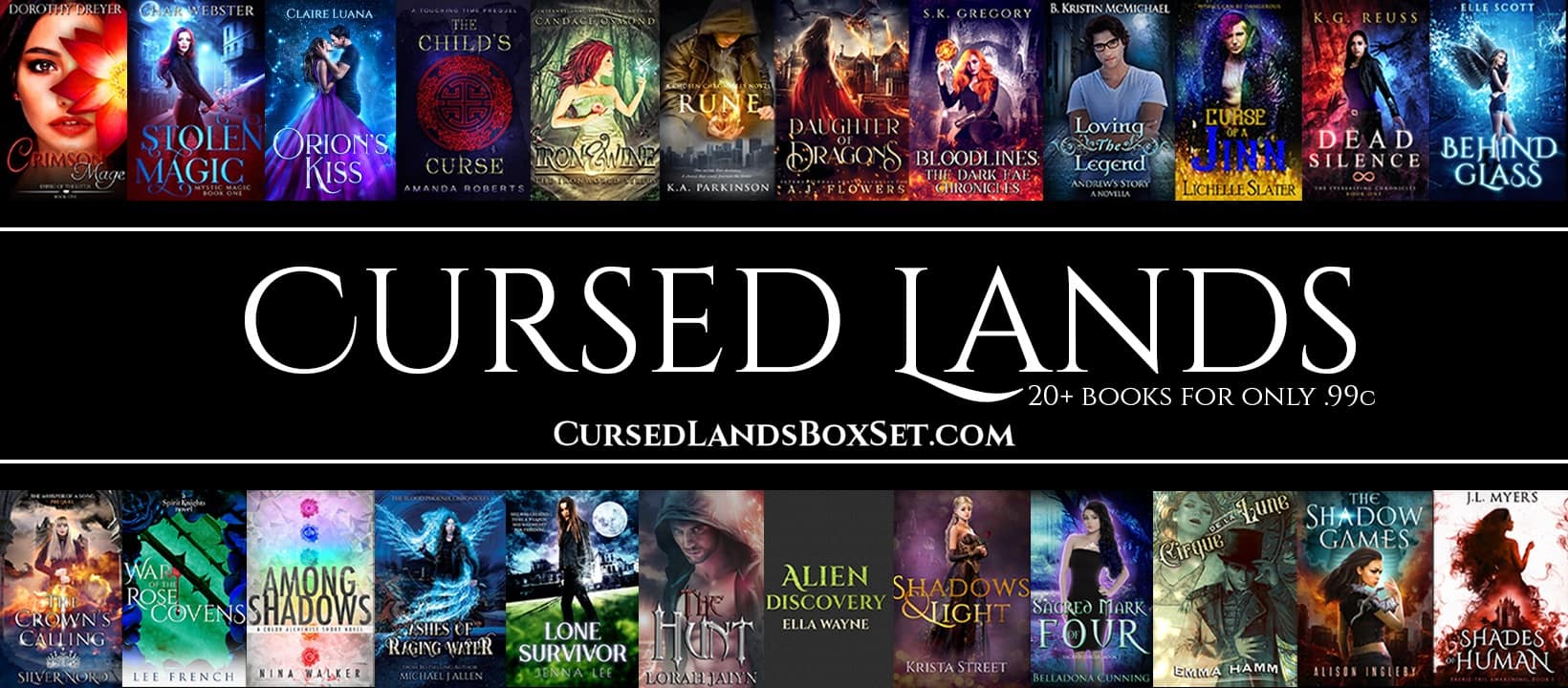 Meet the Magicians behind Cursed Lands – Delirious Scribbles